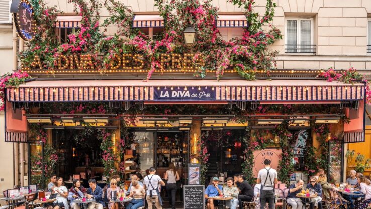 Eataly – Meilleur Brunch Paris